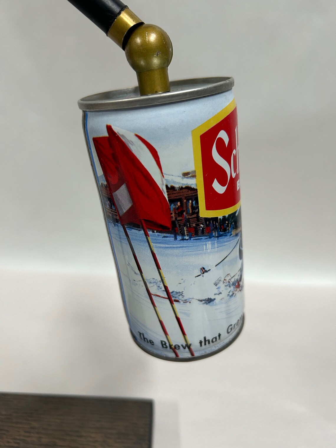 Repurposed Custom Made Vtg Downhill Snow Skiing Outdoorsman Sportsman ...