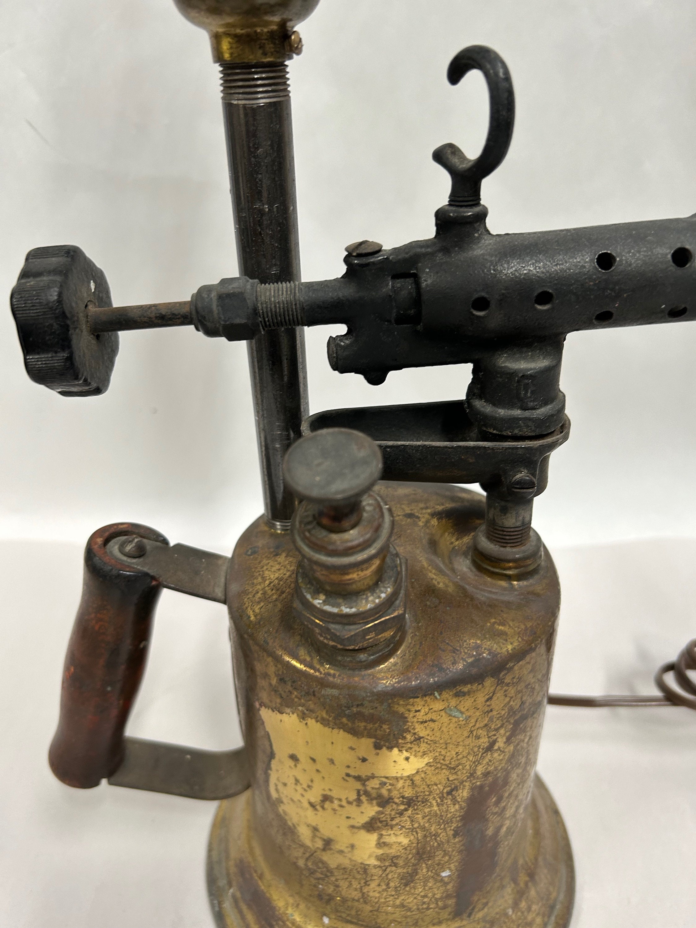 Retro Industrial, Machine Age, Steampunk, Rat Rod, Repurposed, Upcycled ...