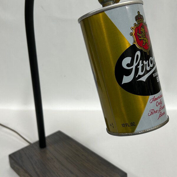 Beer Lamp - Etsy