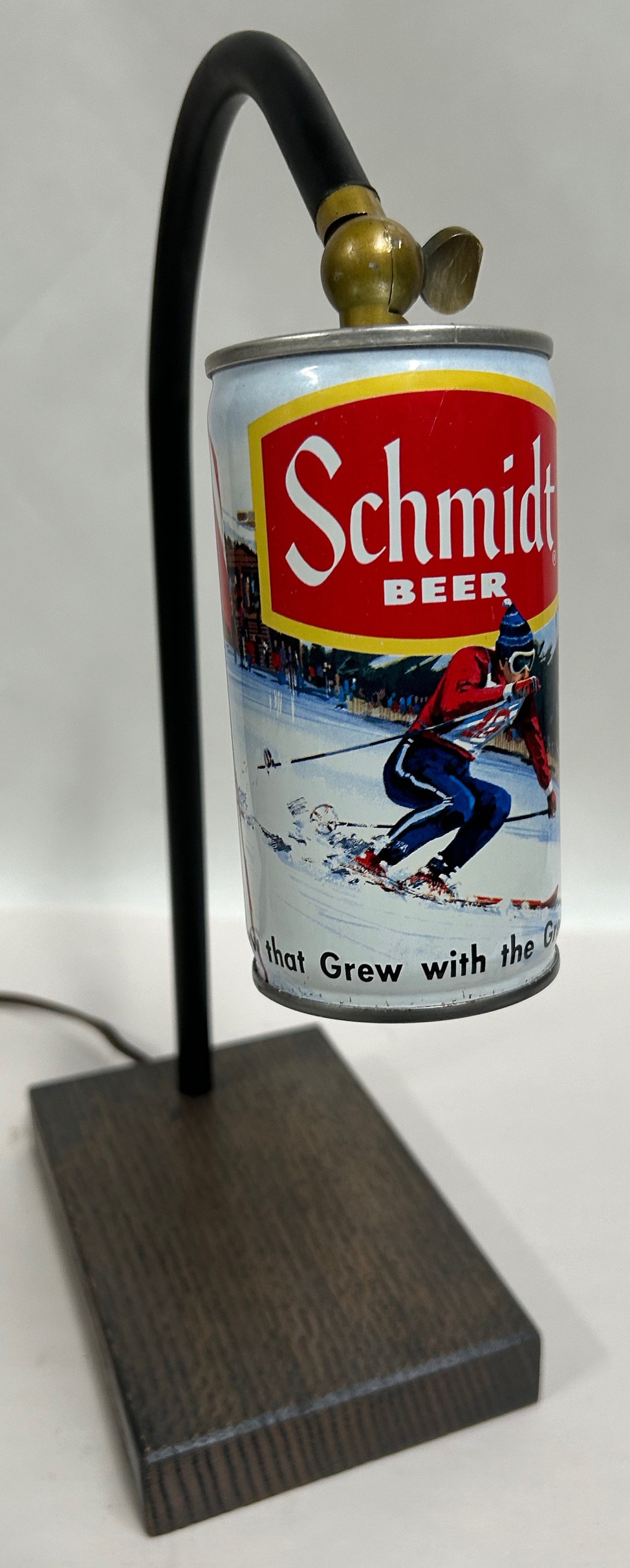 Repurposed Custom Made Vtg Downhill Snow Skiing Outdoorsman Sportsman ...