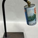 Repurposed Custom Made Vtg Snowmobile Outdoorsman Sportsman Schmidt ...