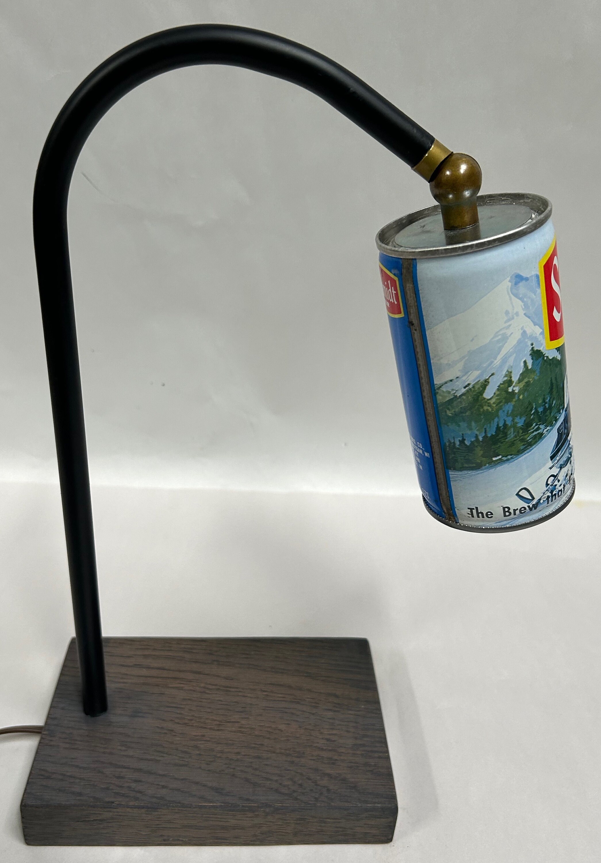 Repurposed Custom Made Vtg Snowmobile Outdoorsman Sportsman Schmidt ...