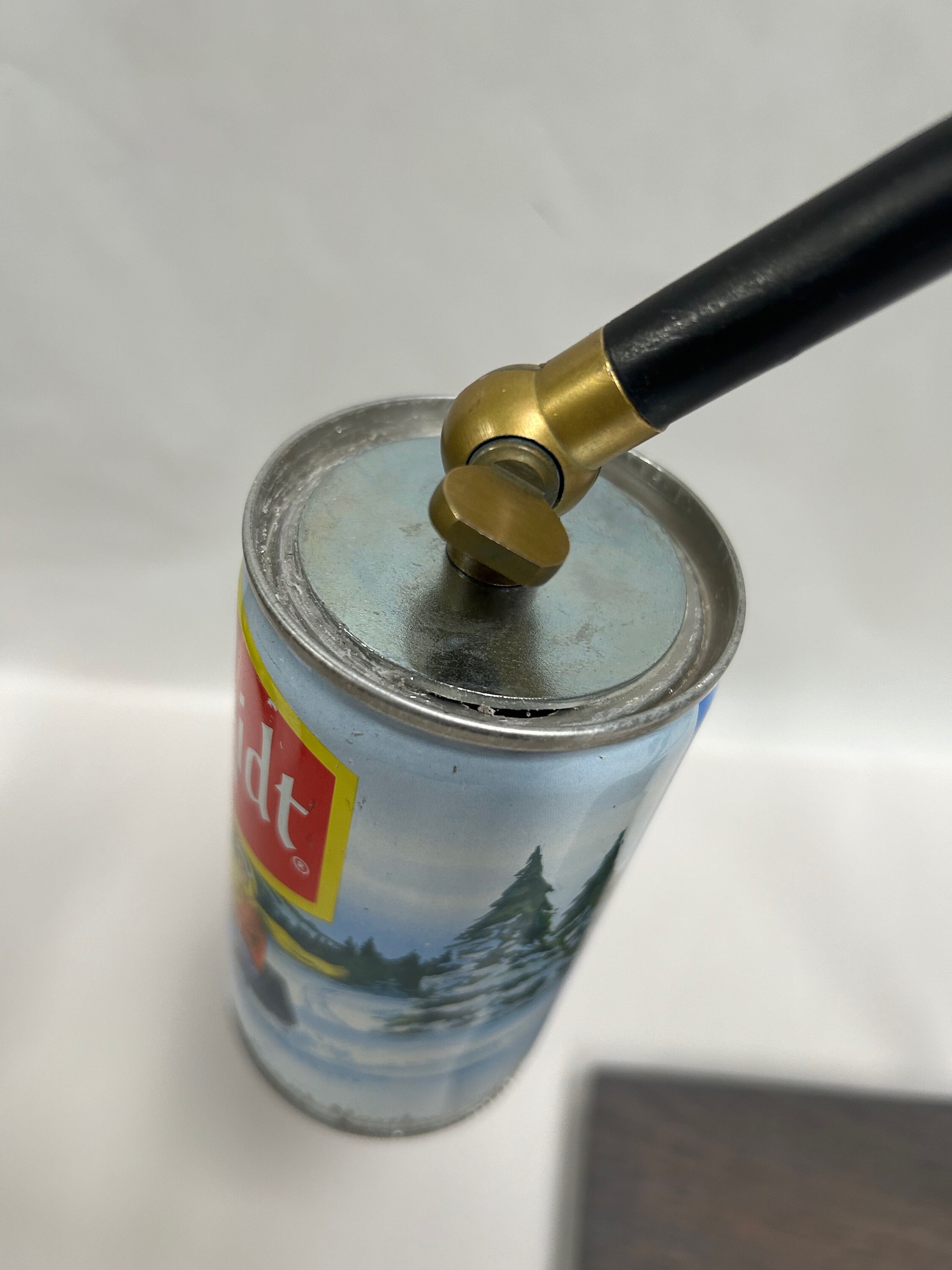 Repurposed Custom Made Vtg Snowmobile Outdoorsman Sportsman Schmidt ...