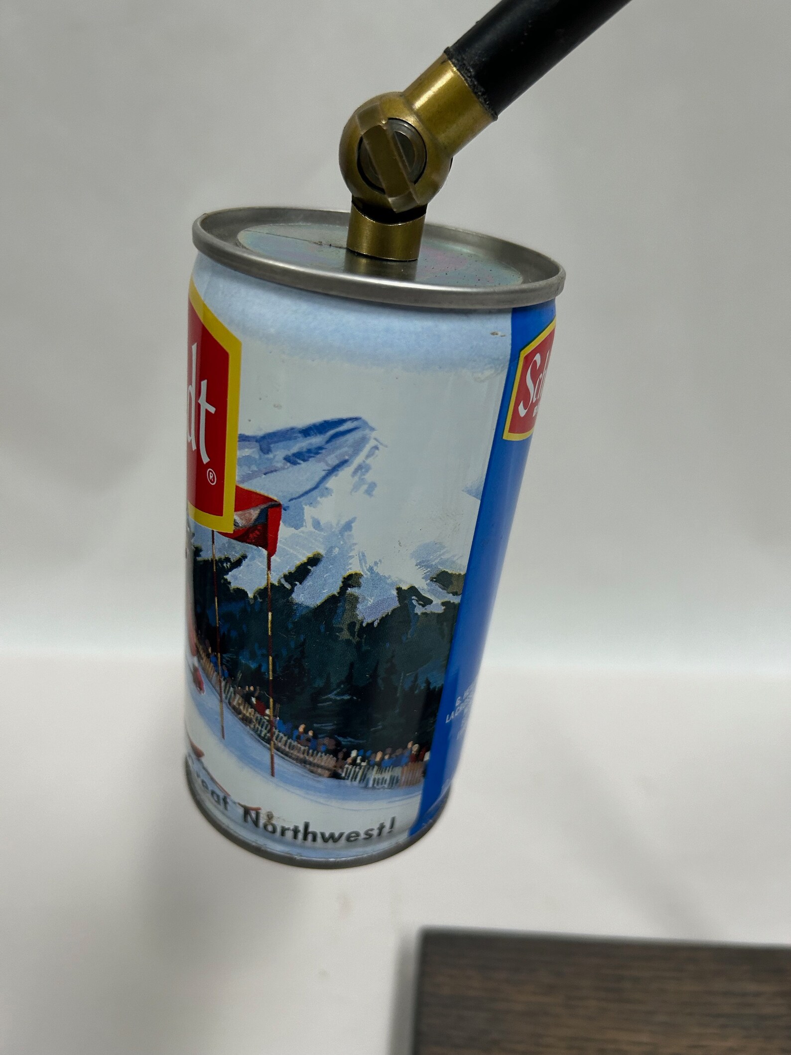 Repurposed Custom Made Vtg Downhill Snow Skiing Outdoorsman Sportsman ...