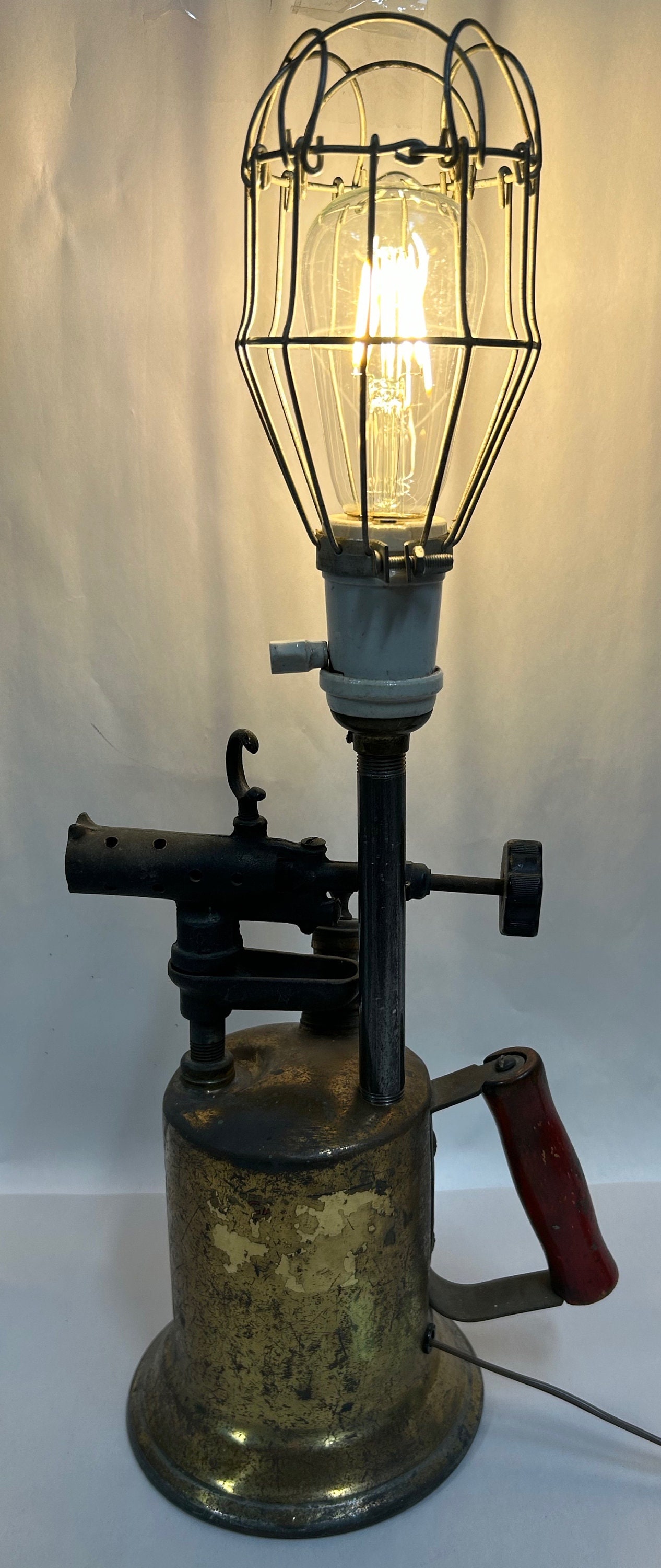 Retro Industrial, Machine Age, Steampunk, Rat Rod, Repurposed, Upcycled ...