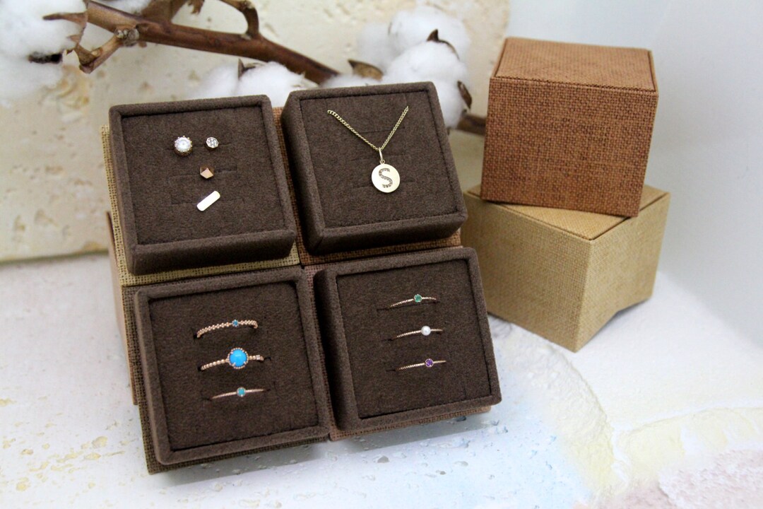 Jewelry Gift Box,the Gift Box ,small Size Gift Box,bridal Party Gift ...