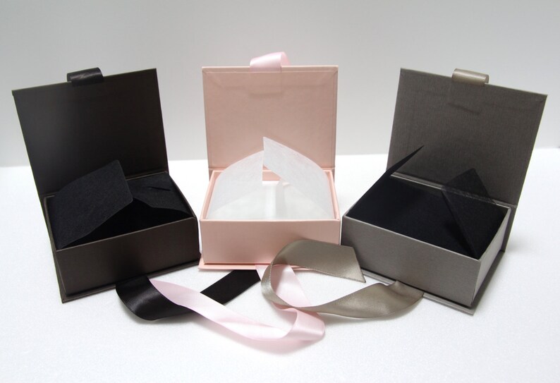 Jewelry Gift Box the Gift Box Large Size Gift Box Bridal - Etsy