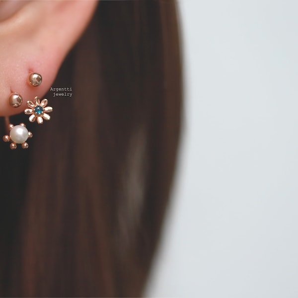 Rook Piercing - Etsy