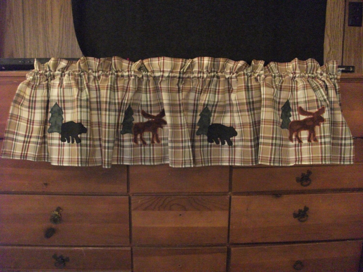 Window Valance - Etsy