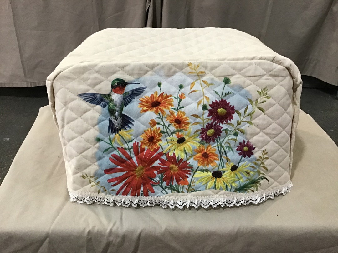 4-slice Toaster Cover - Etsy