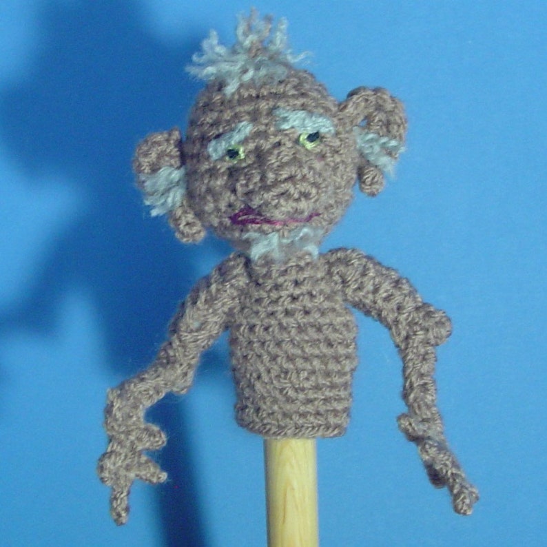 Billy Goats Gruff Finger Puppet Set. - Etsy