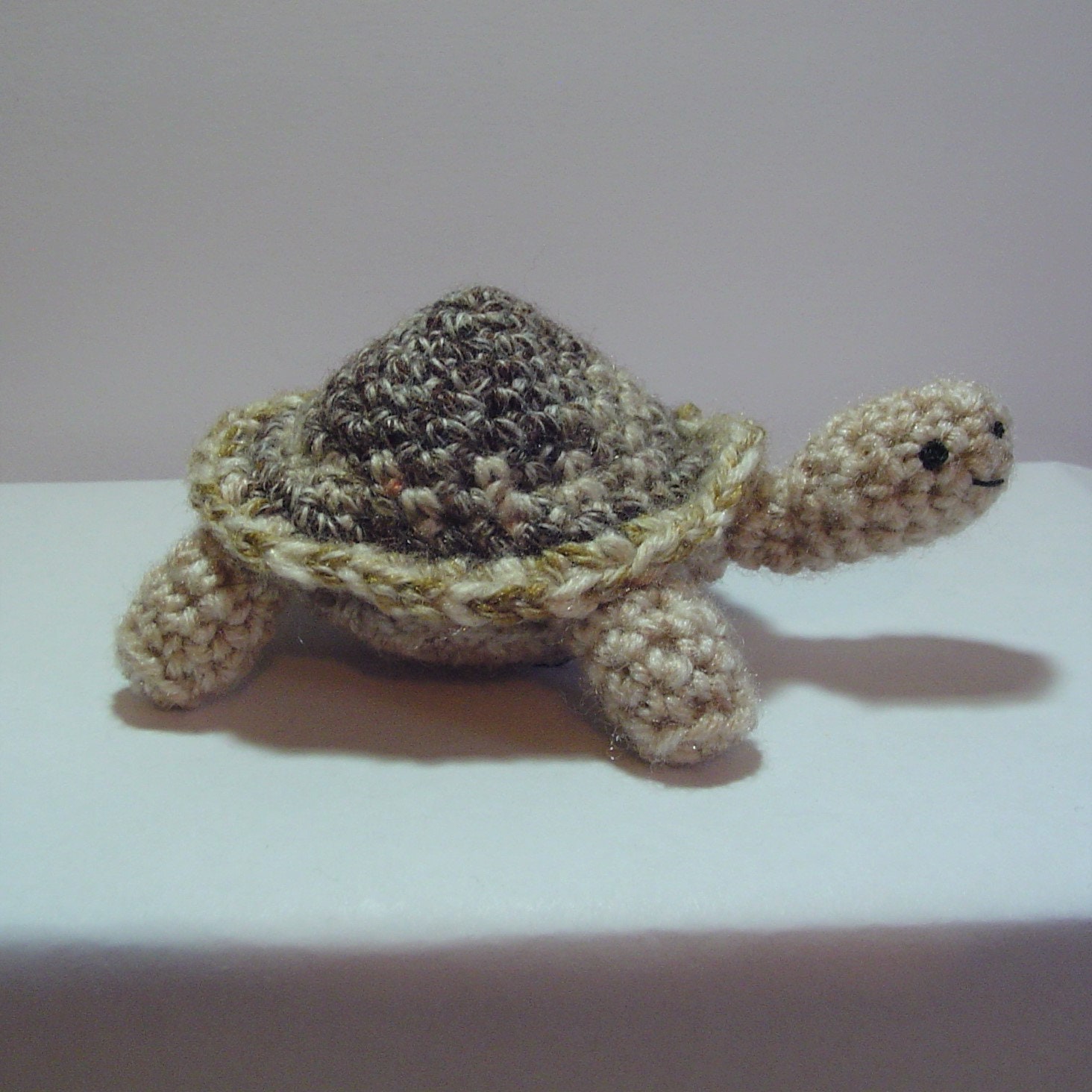 The Tortoise and the Hare Finger Puppets Crochet PATTERN - Etsy