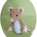The Green Man Crochet Pattern. - Etsy