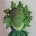 The Green Man Crochet Pattern. - Etsy