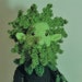 The Green Man Crochet Pattern. - Etsy