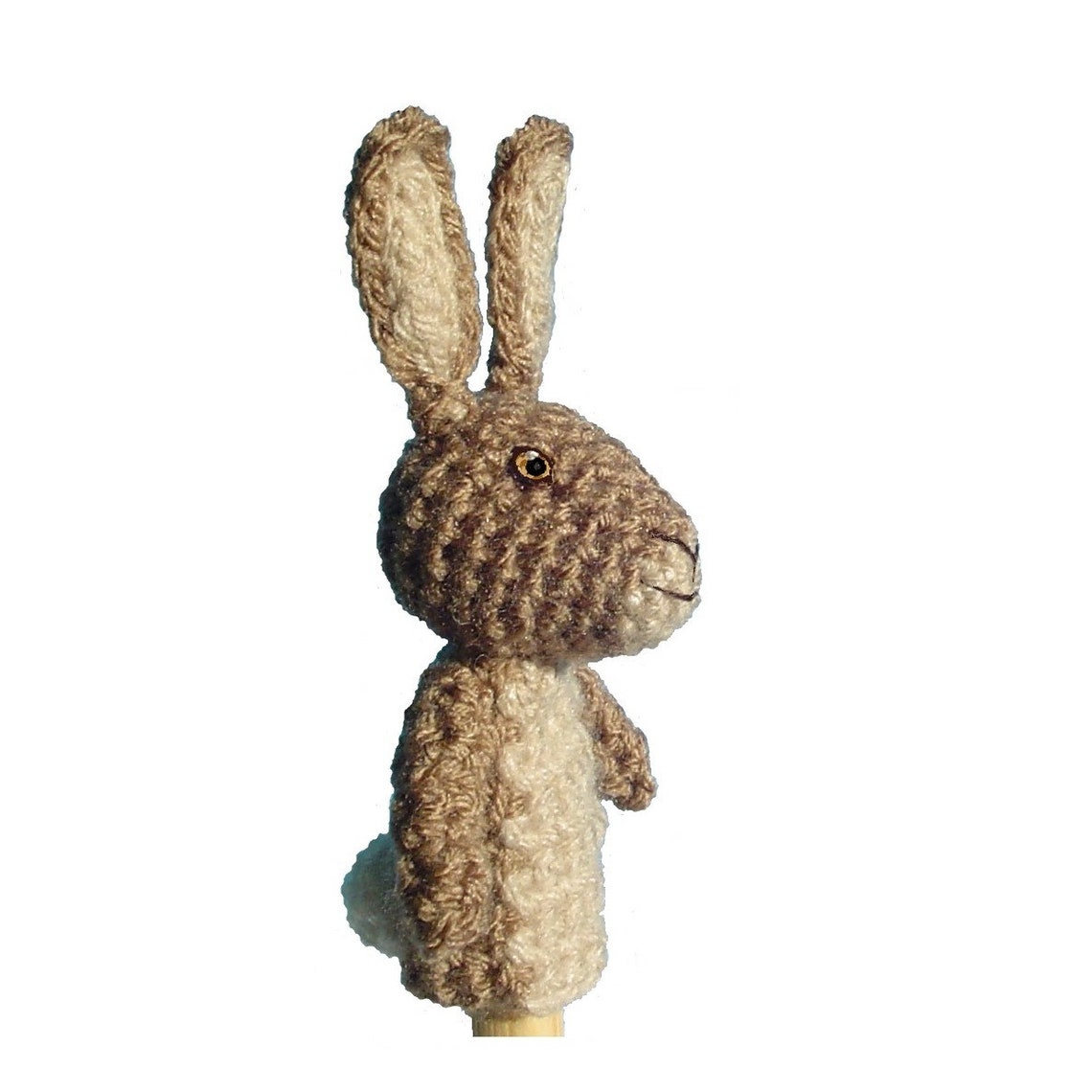 The Tortoise and the Hare Finger Puppets Crochet PATTERN - Etsy