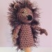 The Green Man Crochet Pattern. - Etsy