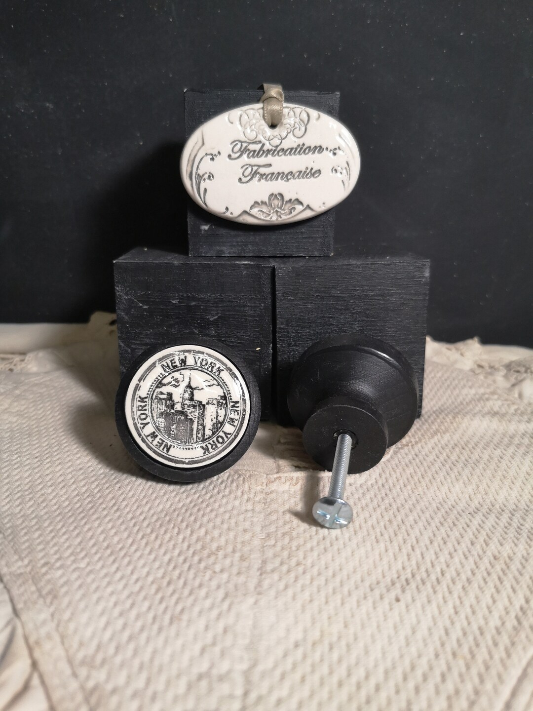 Handcrafted Bedroom Furniture Button "new York" - Etsy