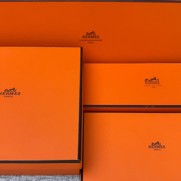 Hermes Boxes - Etsy