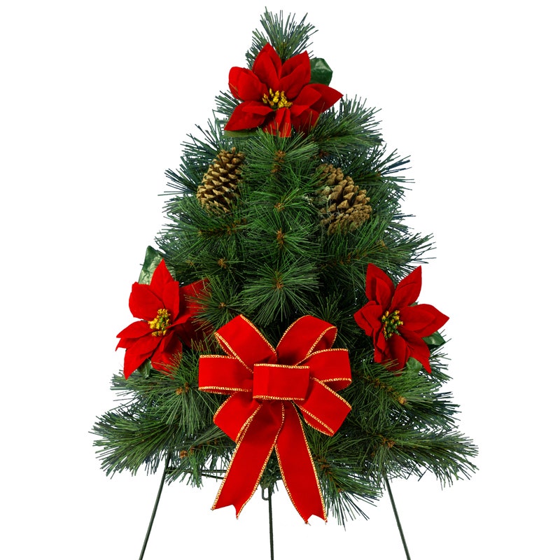 Urn Christmas Tree Filler - Etsy