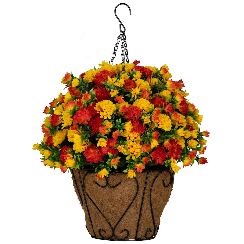 Stone Hanging Basket - Etsy