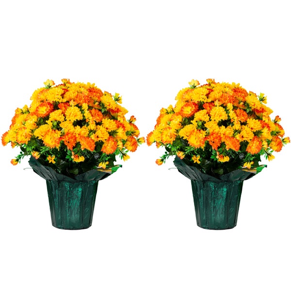 Artificial Mums (You'll Enjoy) - Etsy