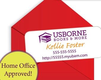 Usborne Stickers | Etsy