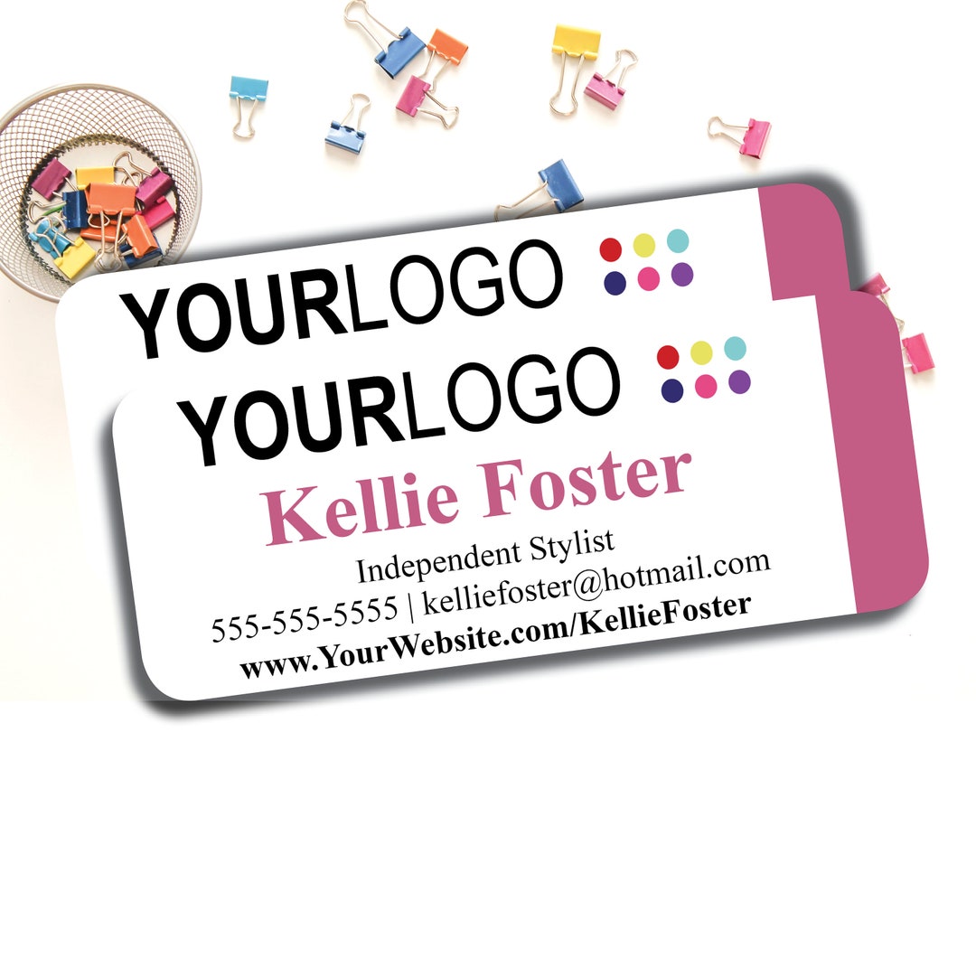 Street Address Labels Printed Stickers Marketing Labels 1 X 2.625 30 ...