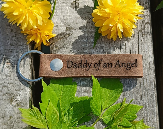 Loving Memory, Memorial, Dad, Daddy, Heart Charm, Sympathy, Funeral ...