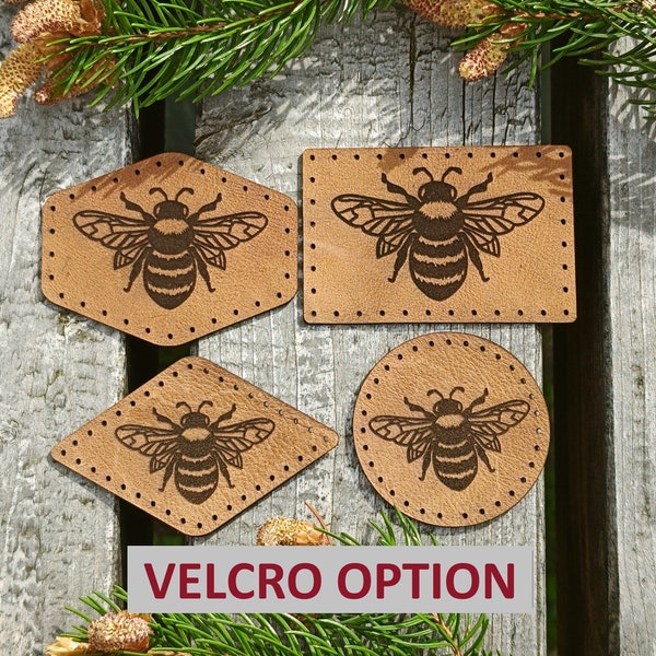 Bee Patch - Etsy