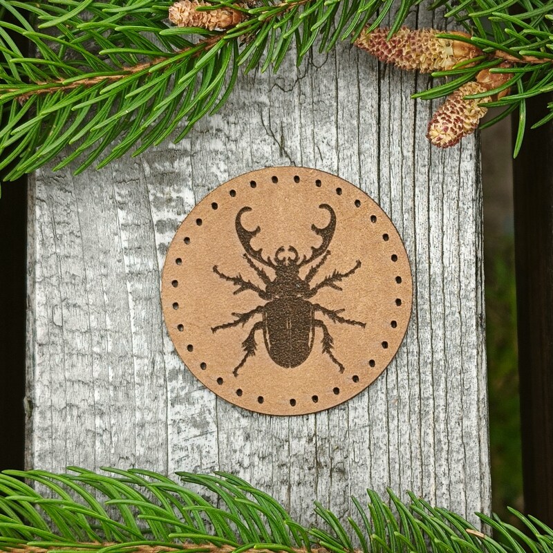 Insect Patch - Etsy
