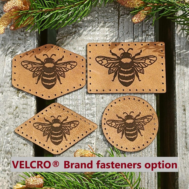Bee Patch - Etsy