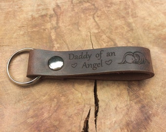 Daddy of an Angel | Etsy