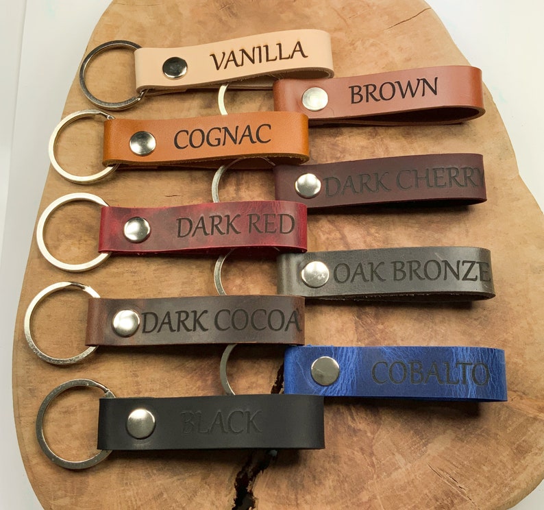 Sobriety Gift / One Day at A Time Keychain Thick Premium - Etsy