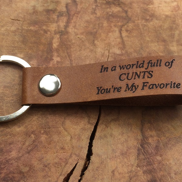 Husband Keychain - Etsy