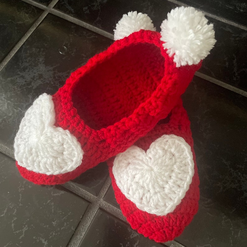 Valentine's Day Slippers Women's Slippers - Etsy