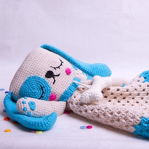 PATTERN - Puppy Lovey - Crochet Pattern, Amigurumi Pattern, Pdf, Dog ...