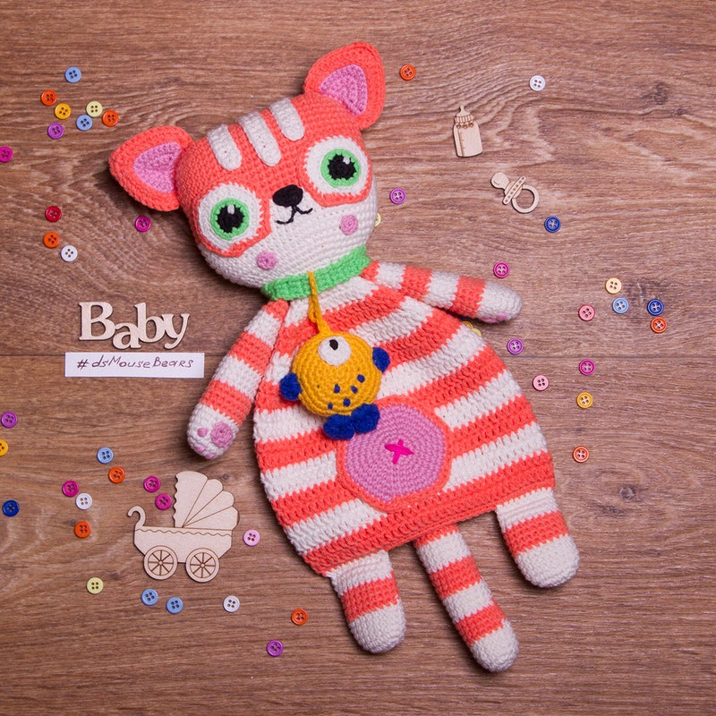 Ragdoll Pattern - Etsy