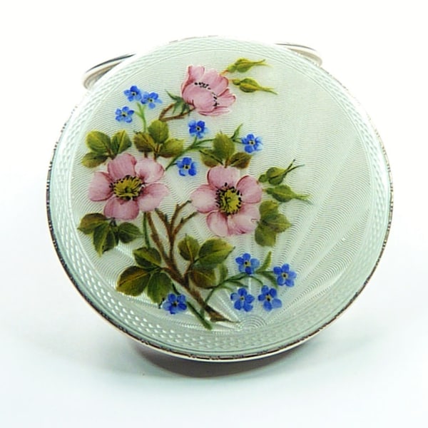 Enamel Compacts - Etsy
