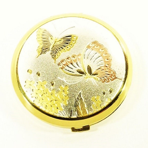 Butterfly Compact - Etsy