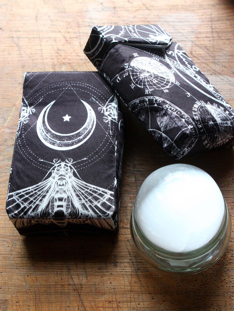 ESOTERIC PRINTS Arcana Case Handmade Tarot Bags - Etsy