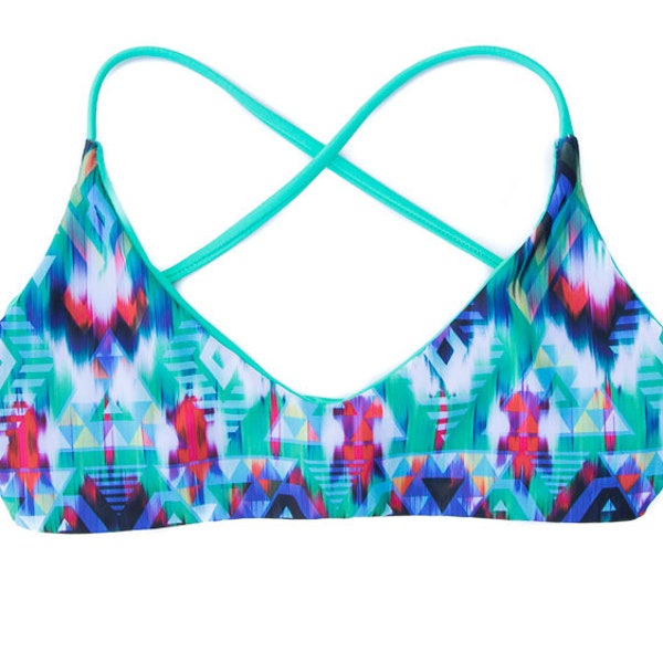 Chevron Swimsuit - Etsy