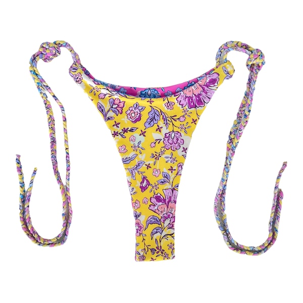 String Bikini - Etsy