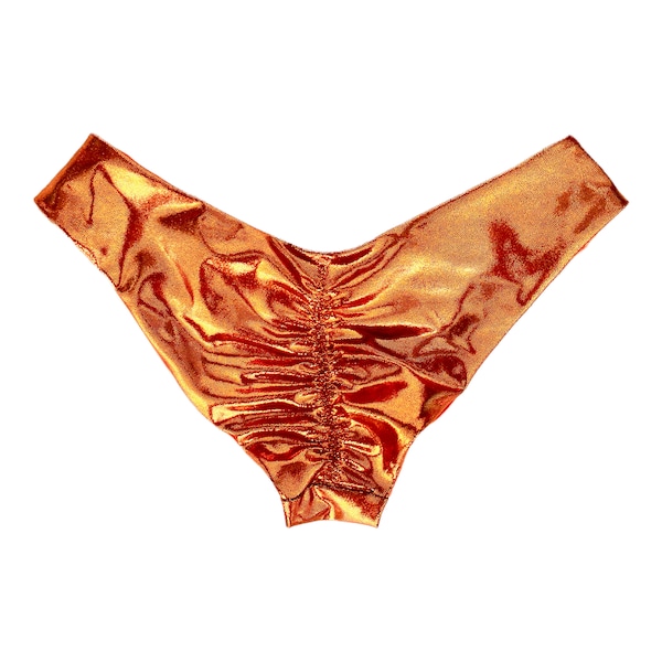Metallic Bikini - Etsy