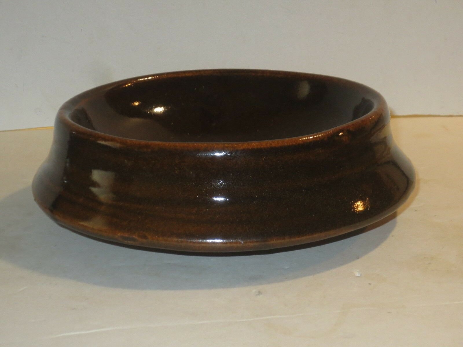 Warren Mackenzie Studio Pottery Drop Rim Bowl From A Private Collection ...