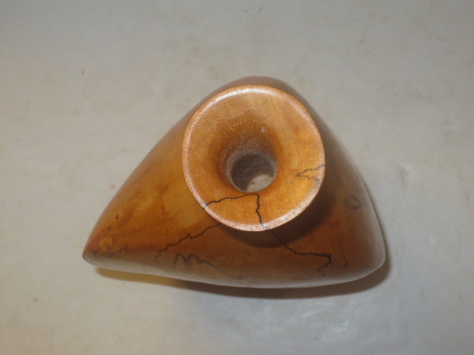 Doug Ayers Mid-century Modern Retro 70's Asymmetrical Turned Wooden ...