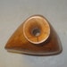 Doug Ayers Mid-century Modern Retro 70's Asymmetrical Turned Wooden ...