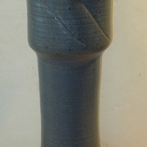 Peter Leach Large Studio Pottery Vase With Incised Designs - Etsy