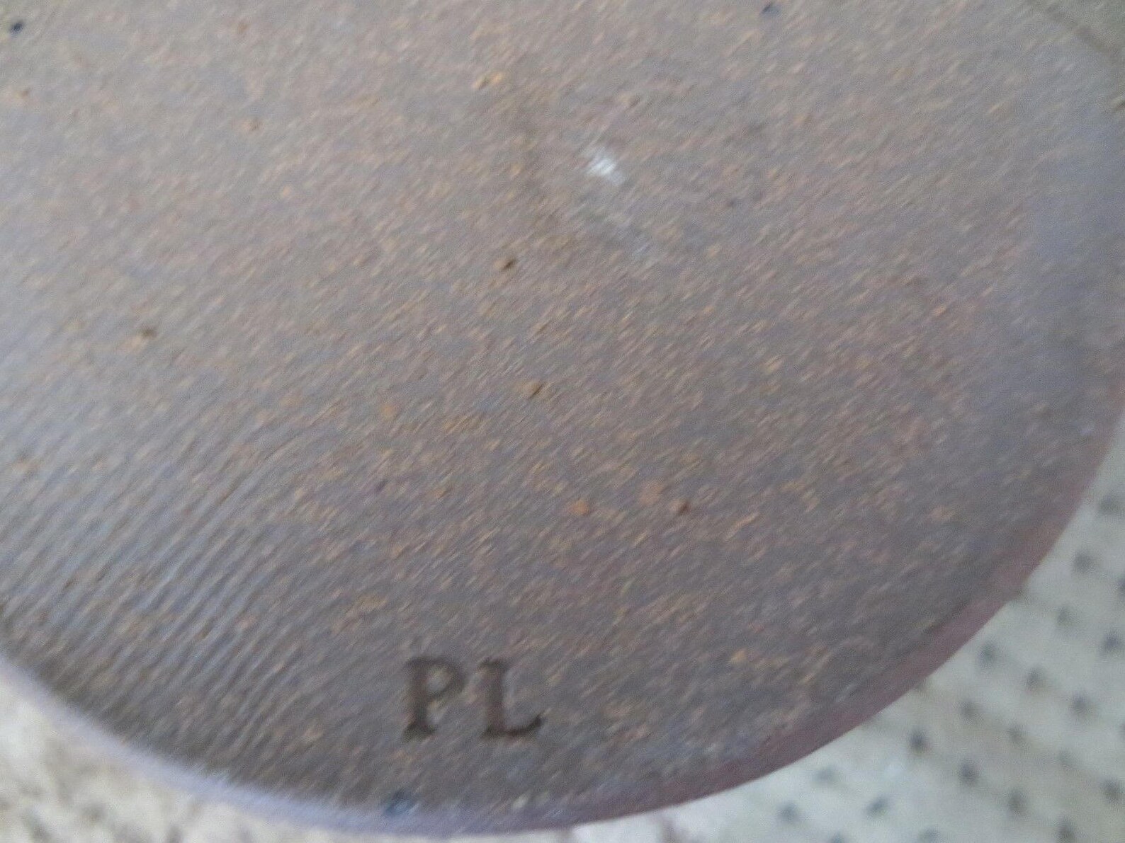 Peter Leach Large Studio Pottery Vase With Incised Designs - Etsy