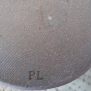 Peter Leach Large Studio Pottery Vase With Incised Designs - Etsy